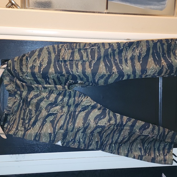Grind Athletics | Pants | Grind Athletics Tiger Stripe Tactical Bdu ...